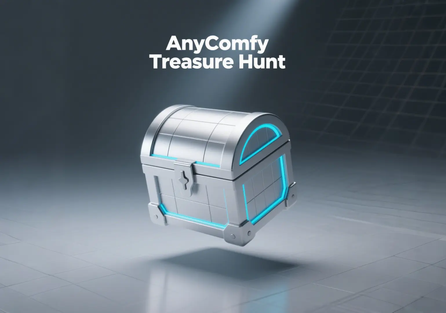 The AnyComfy Treasure Hunt is On! | AnyComfy：Budget-friendly Computing Power, Just for ComfyUI.